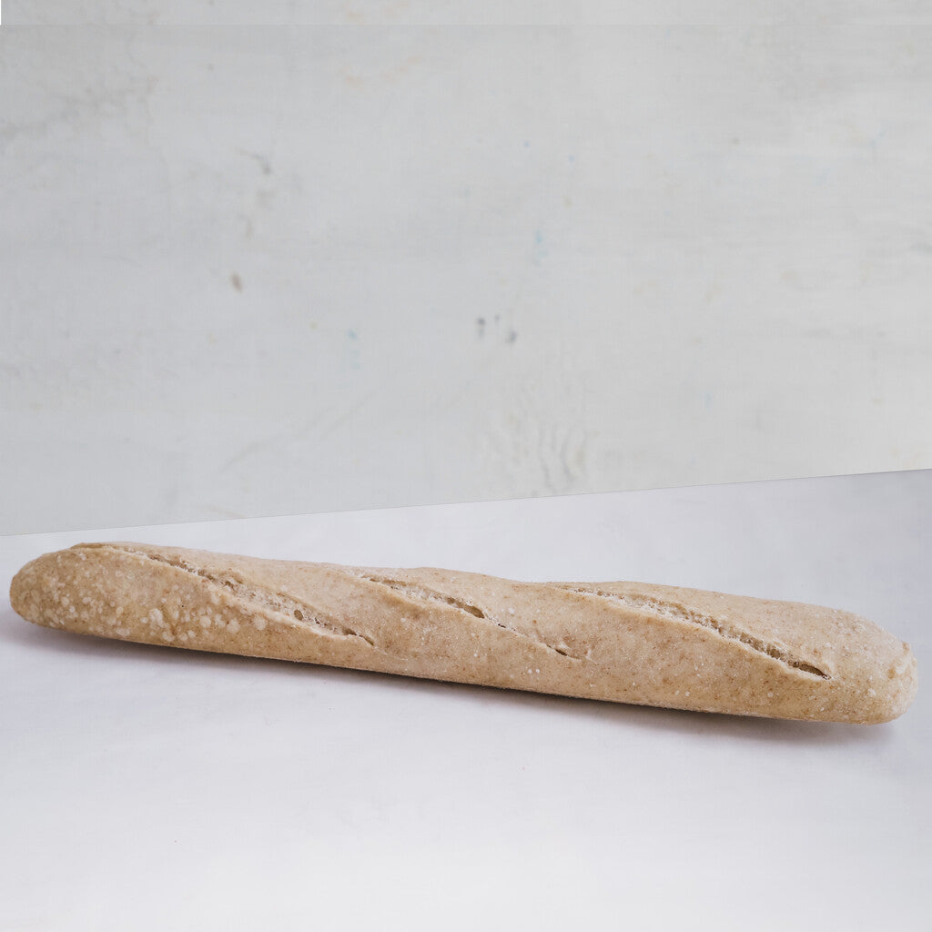 Par Bake Baguette – Temper Chocolate & Pastry