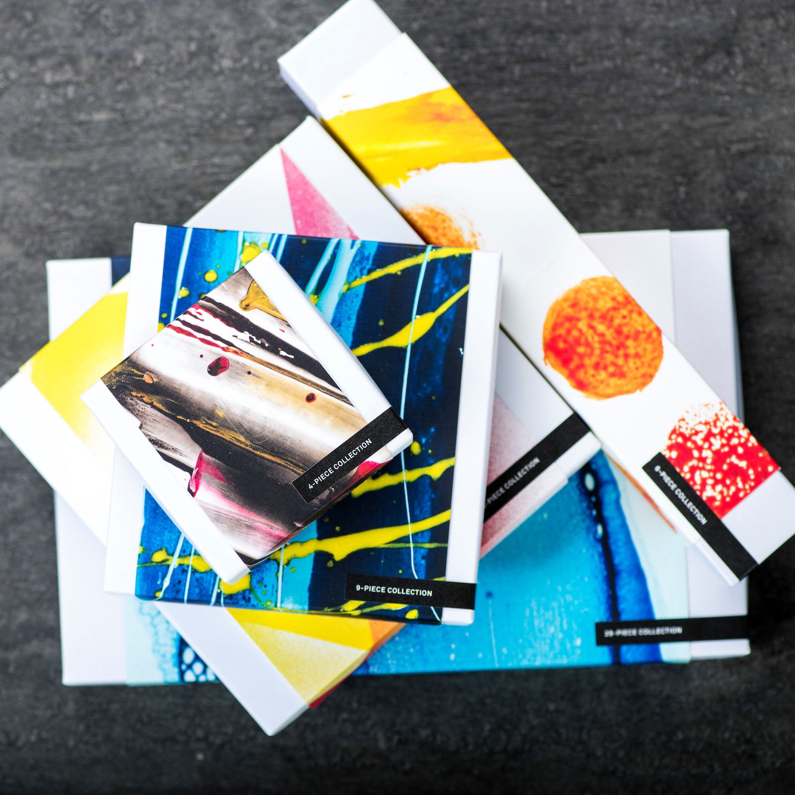 Chocolate Gift Boxes – Temper Chocolate & Pastry
